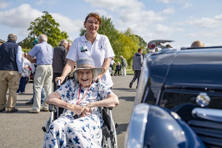 Middleton Hall Retirement Village - A NEW CONCEPT IN RETIREMENT LIVING