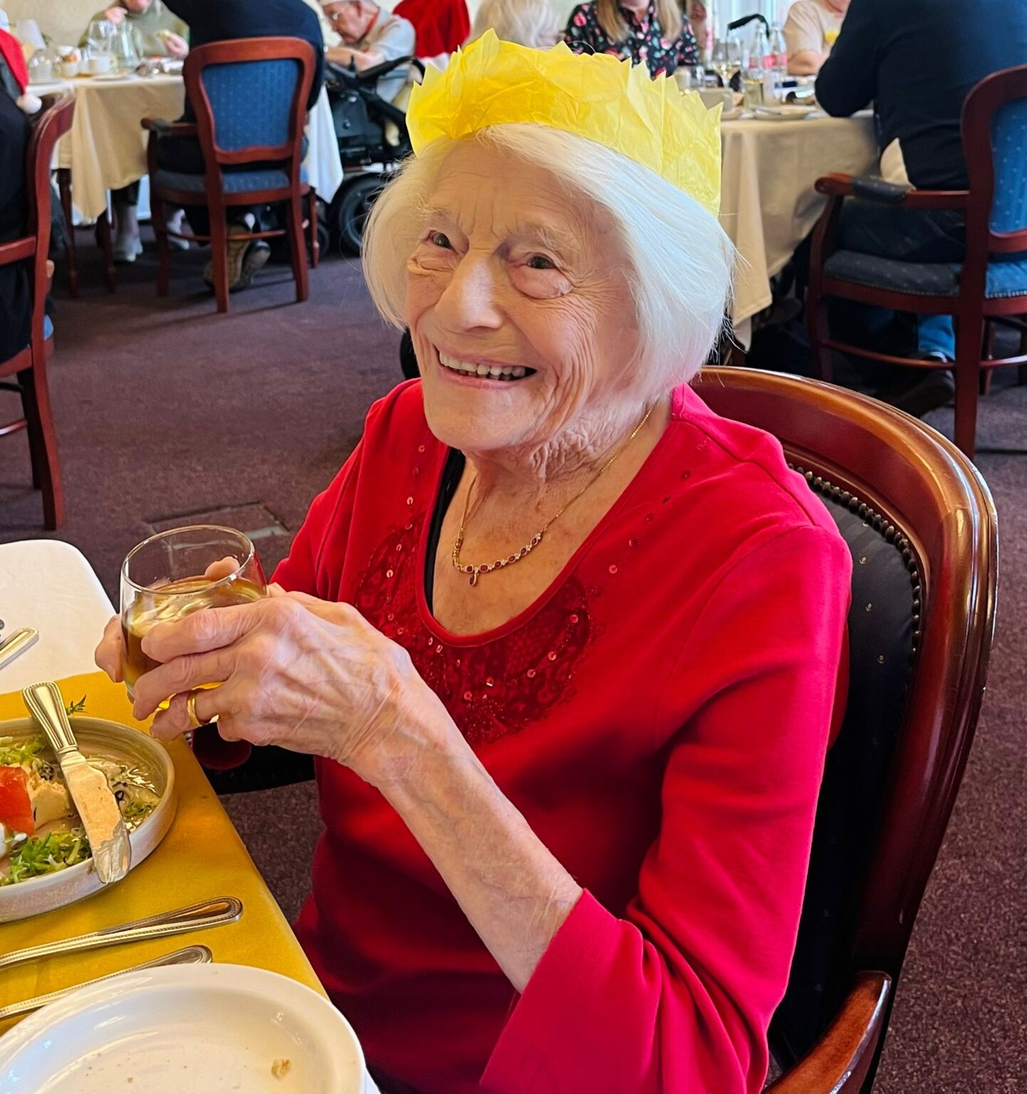 Spreading joy and festive cheer across our care services this December ...